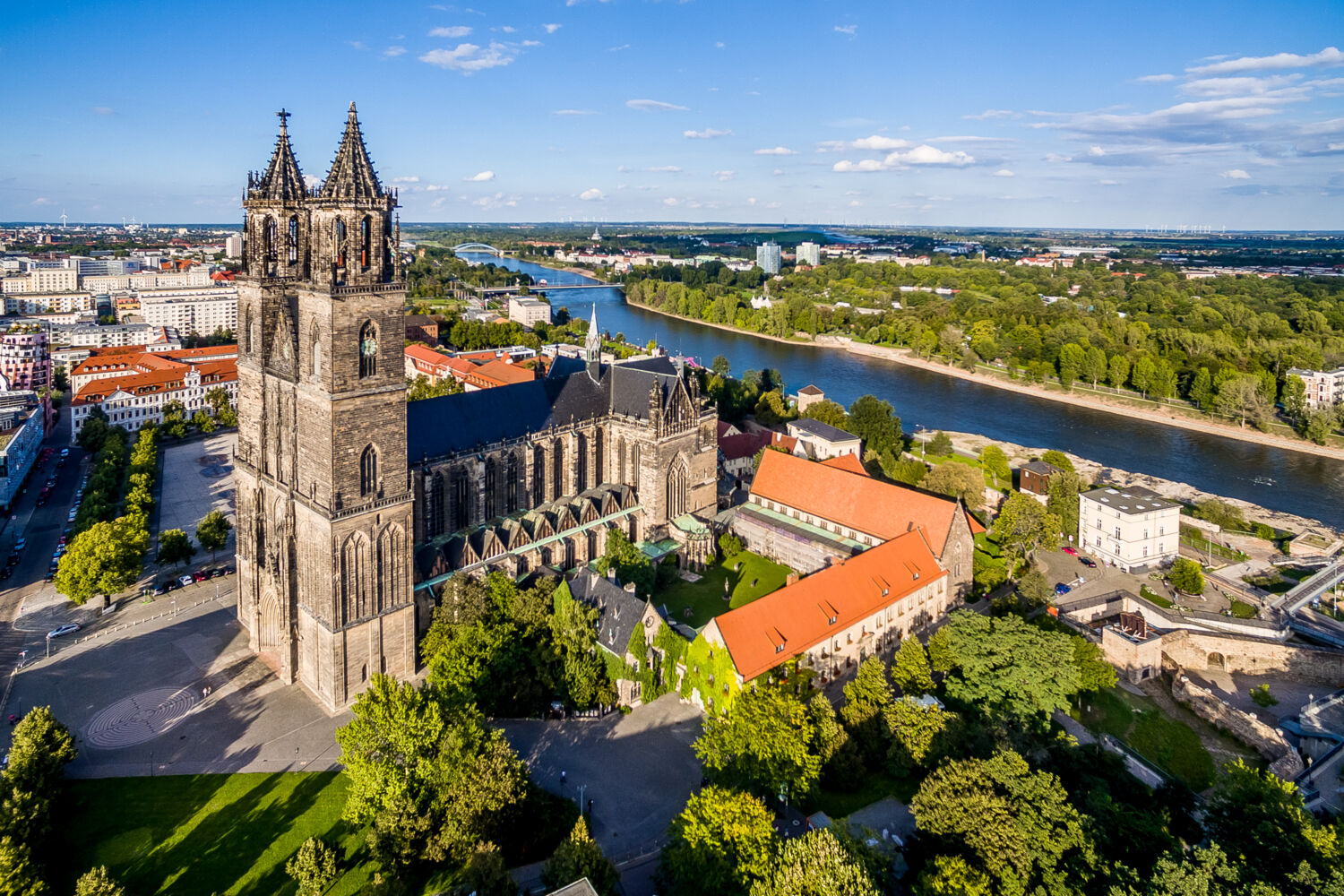 Hanseatic city of Magdeburg Hanseatic city of Magdeburg